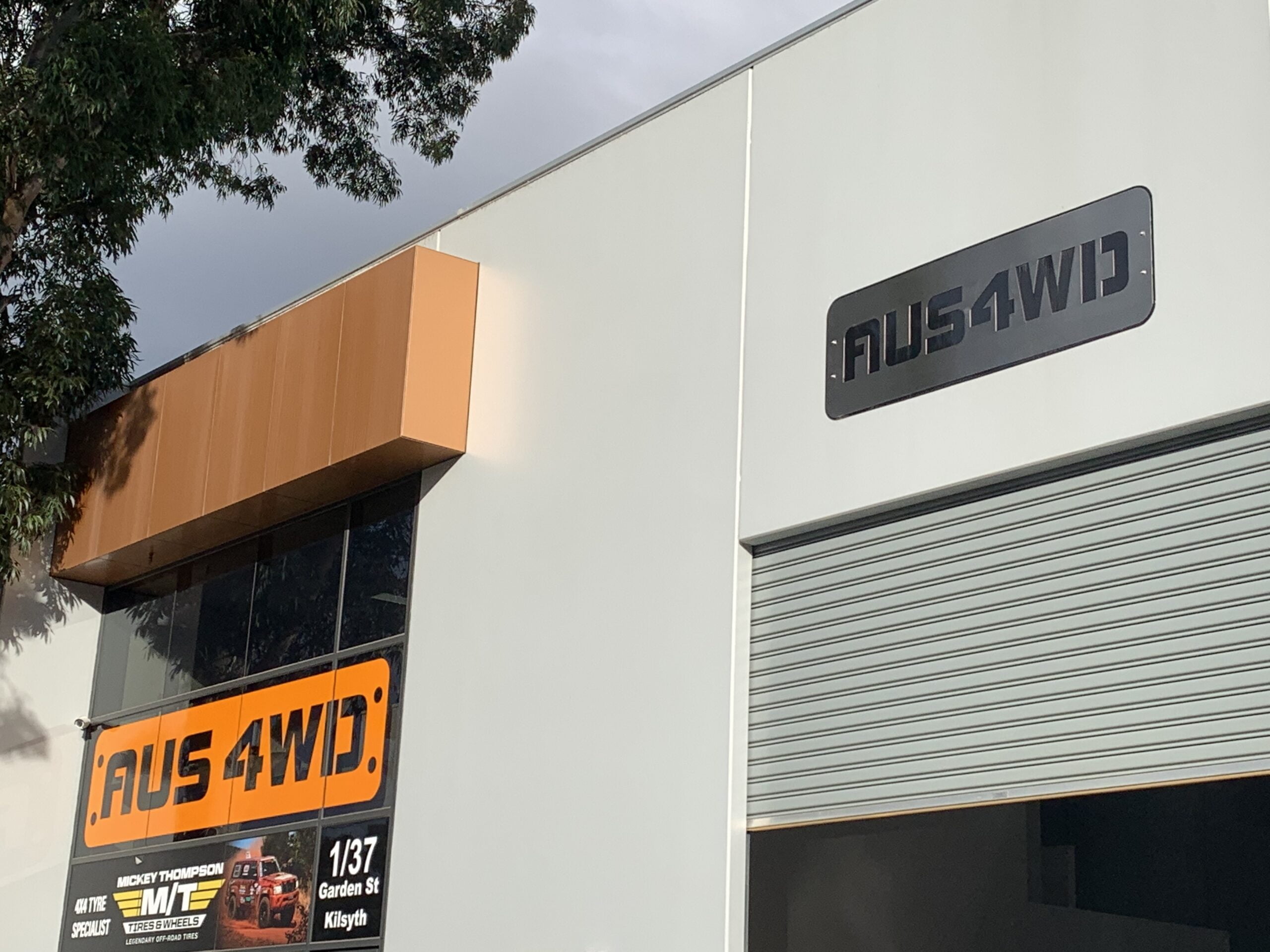 About Us - AUS4WD.shop