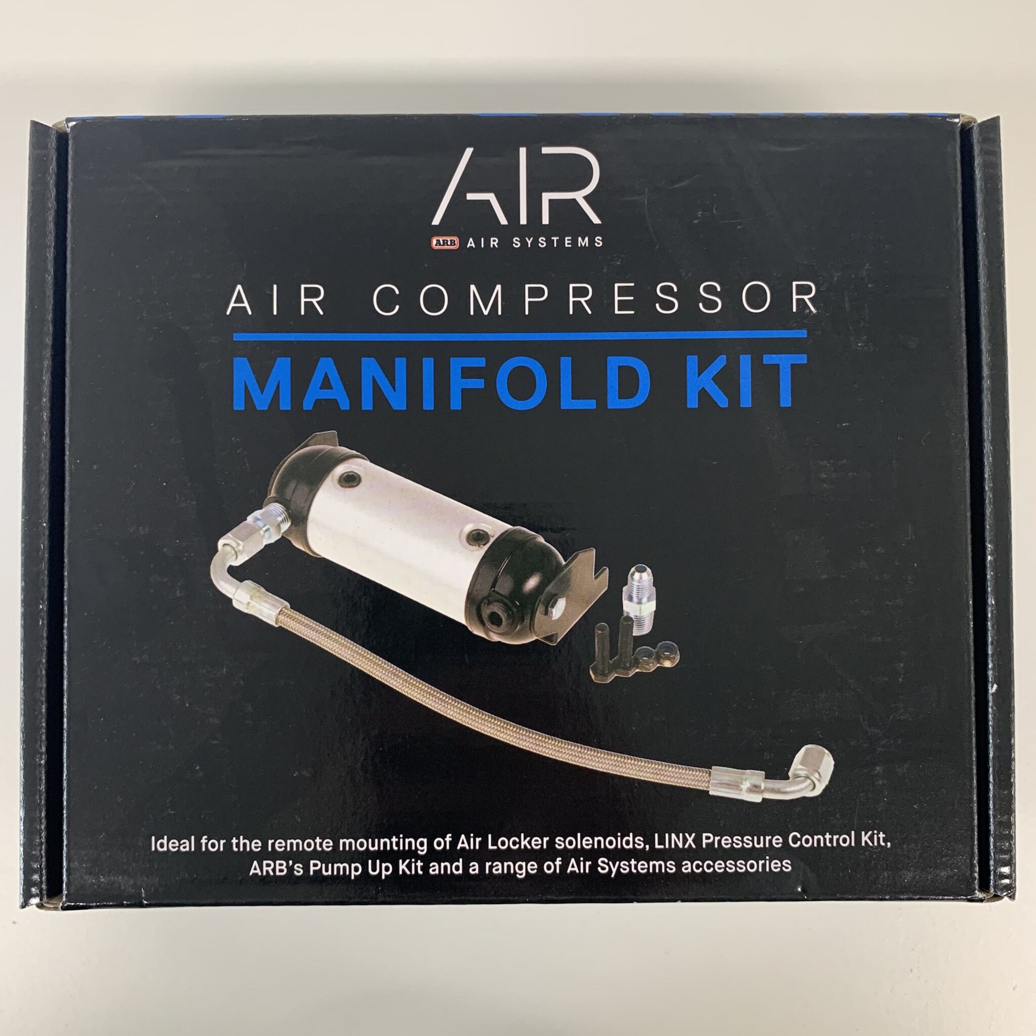 ARB Air Locker Manifold Kit for CKMTA - 171503 - AUS4WD