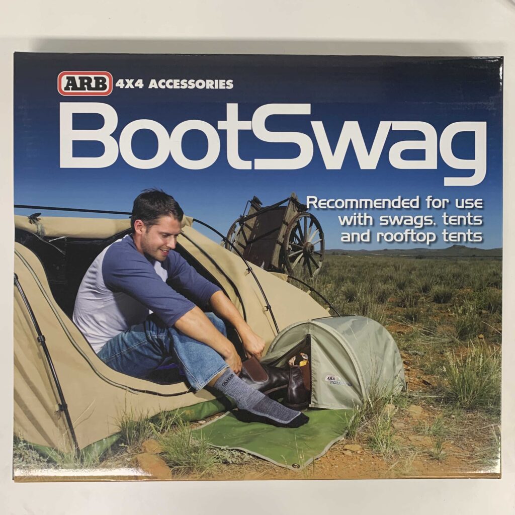 ARB Boot Swag with Mat - BSWAG - AUS4WD