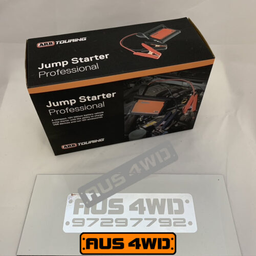 ARB Portable Jump Starter / Power Pack 24,000mAh - 10500095 - AUS4WD