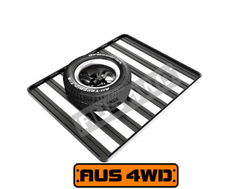 Spare Wheel Clamp / Low Profile - by Front Runner - AUS4WD