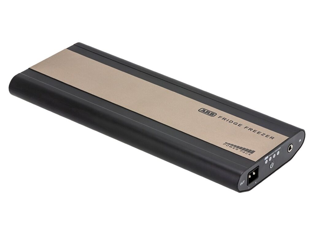 ARB PORTABLE BATTERY PACK 15AH for Zero Fridges - 10900049 - AUS4WD